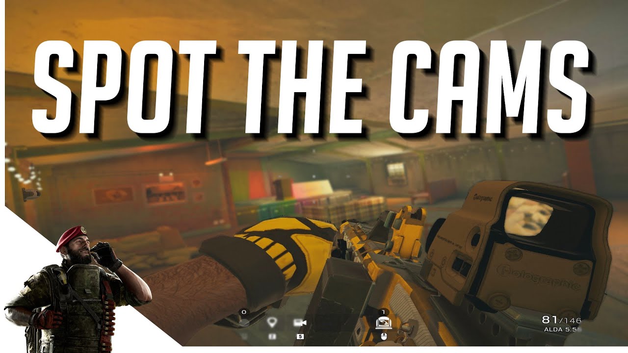 The Best Oregon Maestro Cam Spots | Rainbow 6 Siege - YouTube