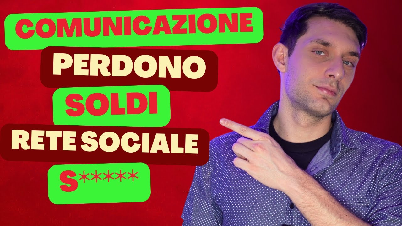 MIGLIORA questi 5 ASPETTI per RENDERE le tue RELAZIONI "PERFETTE" - YouTube