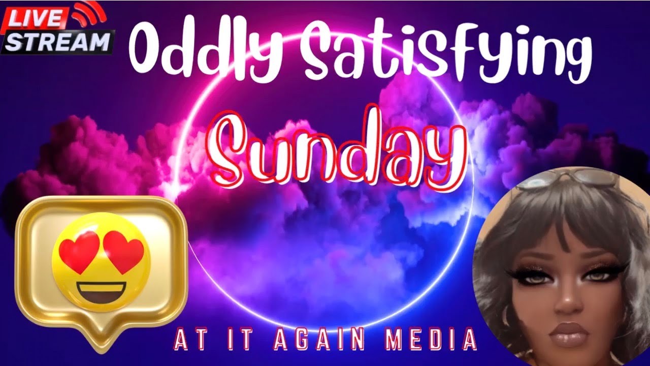 A Test: Oddly Satisfying Sunday|Open Panel - YouTube