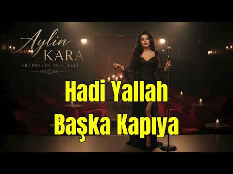 Aylin Kara - Hadi Yallah (Yeni 90'lar Tarzı Hareketli Fantezi Müzik 2026)