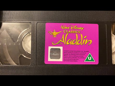 Closing to Aladdin (1994)