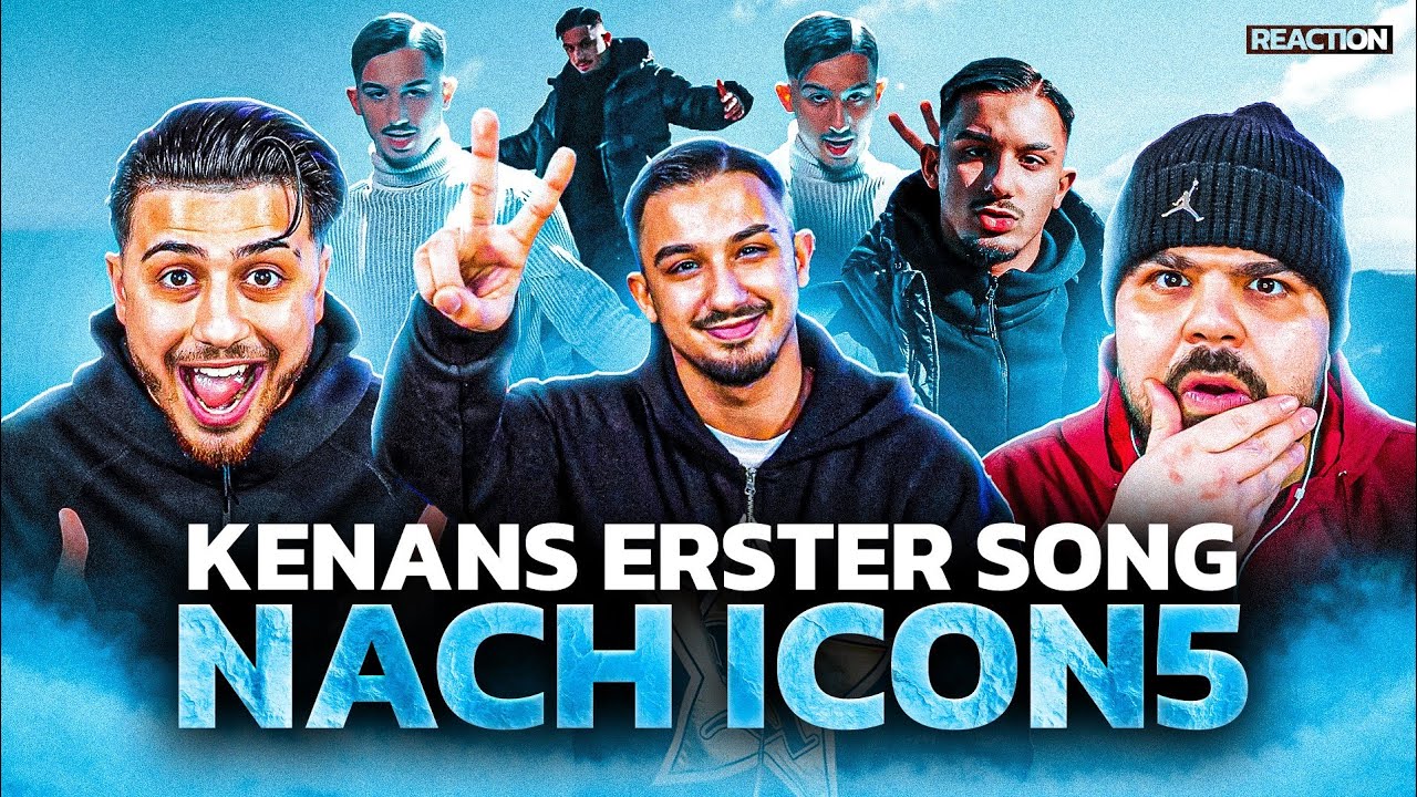 KENAN NACH ICON DER ERFOLGREICHSTE KÜNSTLER JEMALS 😱 KENAN - PARANORMAL ...