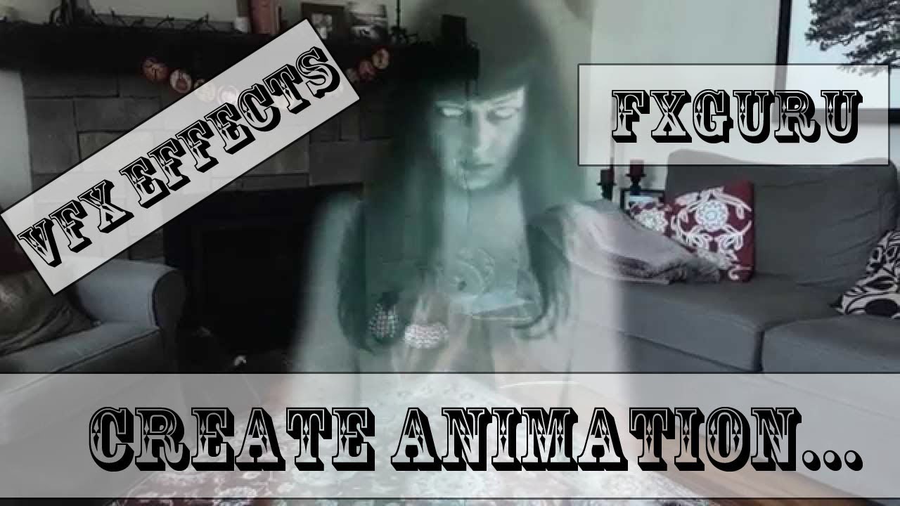 How to create VFX effects (android\IOS) - YouTube