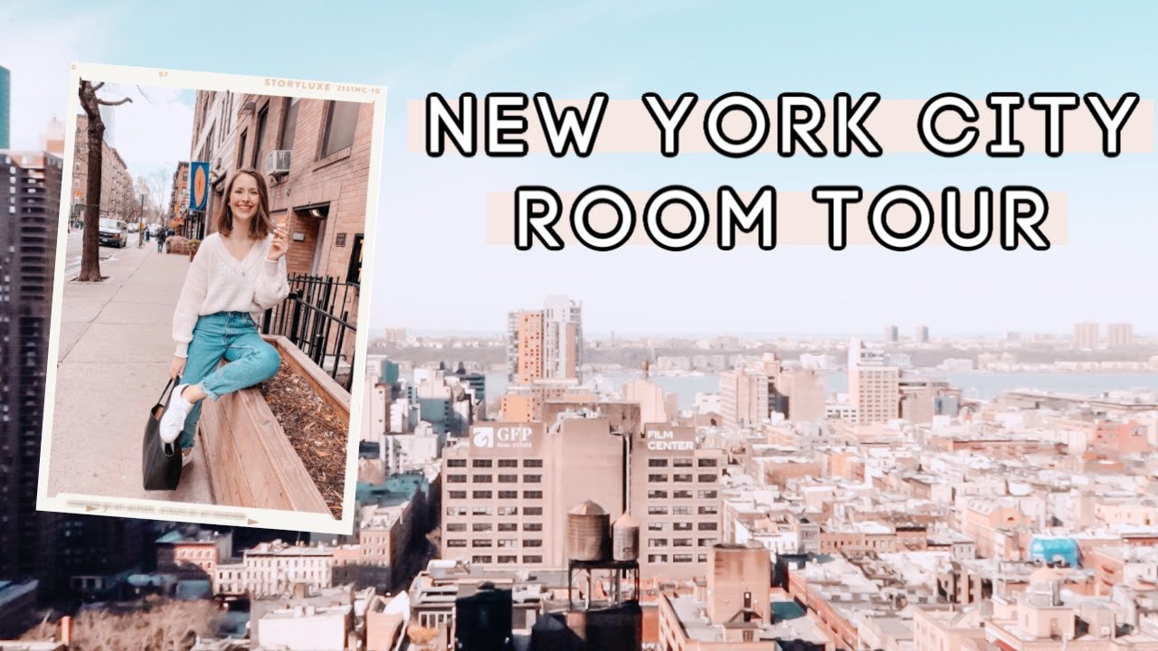 ROW NYC Hotel Room Tour | New York Hotel - YouTube