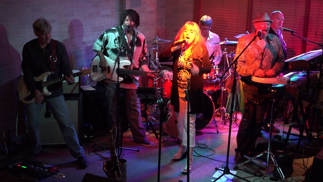 Triple Shot Band "Separate Ways" - YouTube