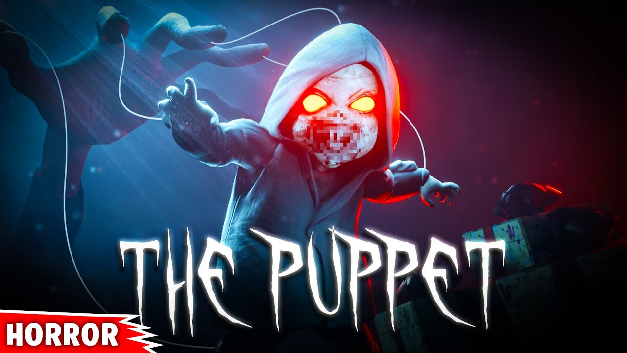 PUPPET HORROR FORTNITE (TUTORIAL) ItsBlind - YouTube