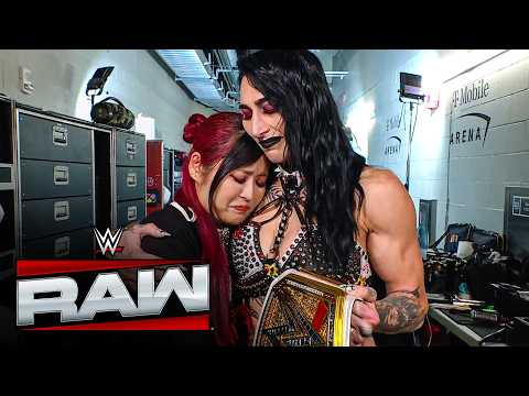 Rhea Ripley and IYO SKY go their separate ways: Raw highlights, April 20, 2026