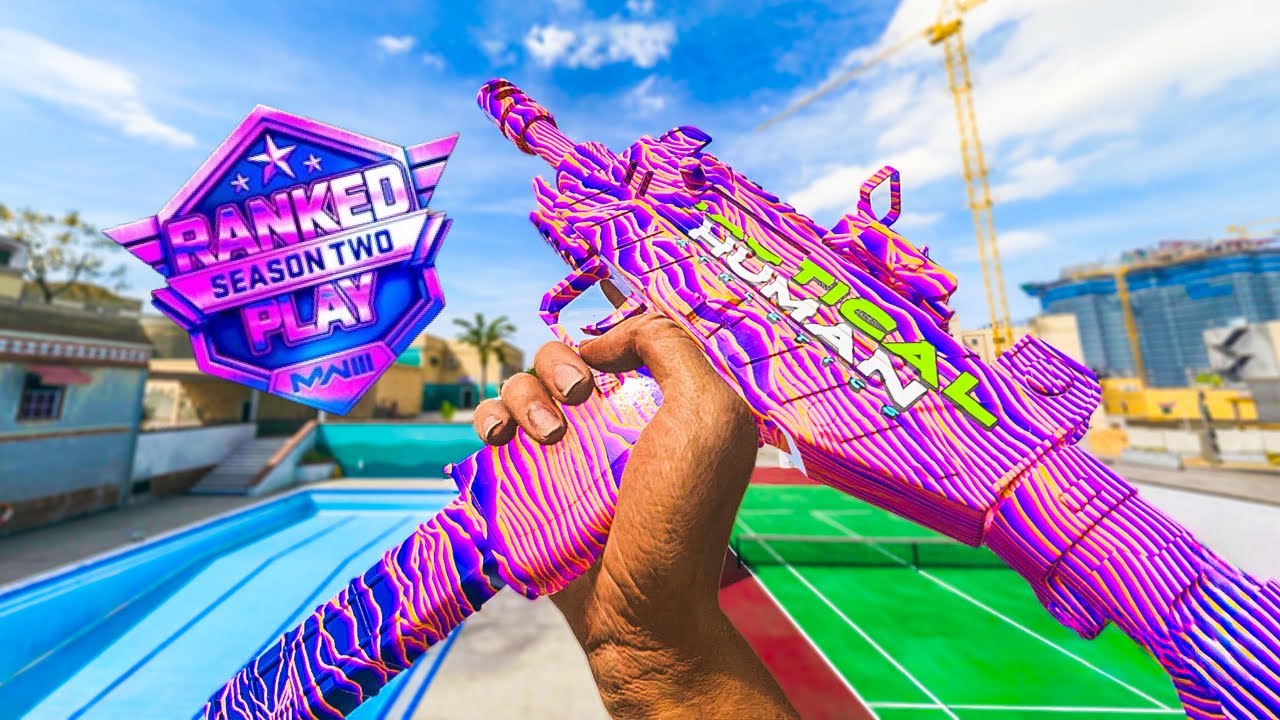 I tried the new breathtaking Ranked Play Maps - YouTube