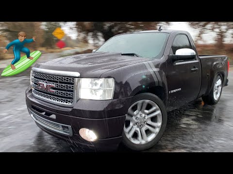 NNBS GMC Sierra Tandem! - YouTube