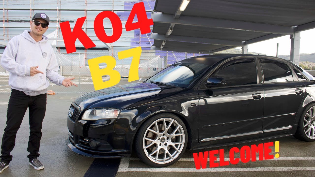 Welcome to the Channel! K04 B7 A4 | S:1 EP: 1 - YouTube