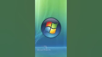 Evolution of Windows Error Sounds (1985-2020)