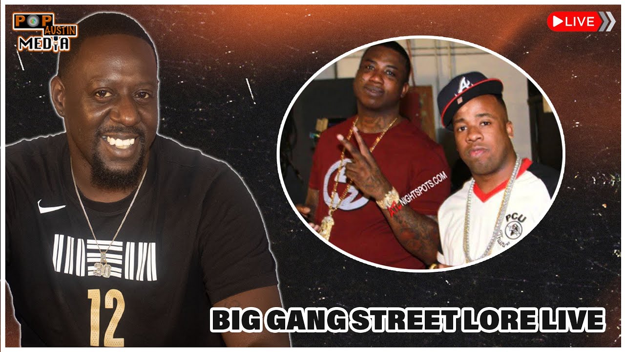 Big Gang Street Lore Live On Gucci Mane VS Yo Gotti & Big Meech VS ...