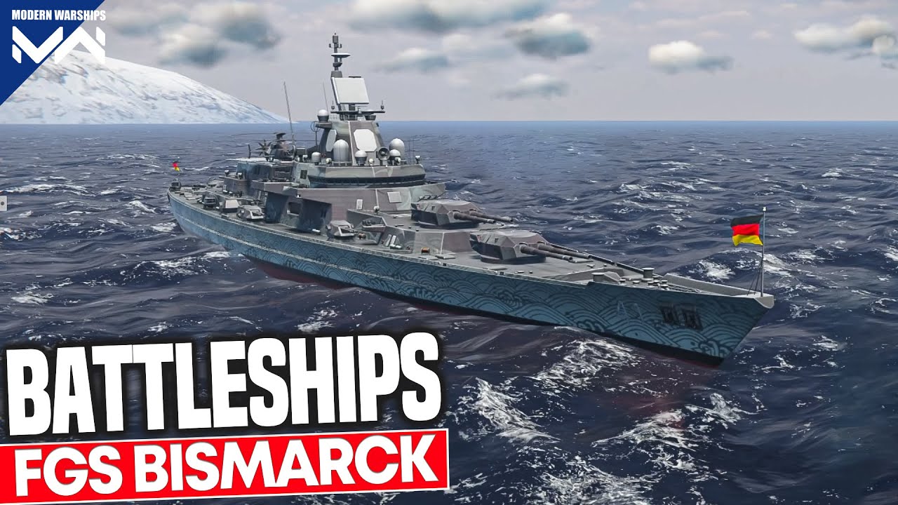 Turun Harga! Player Obral FGS Bismarck (H-41V) Apakah layak di beli ...
