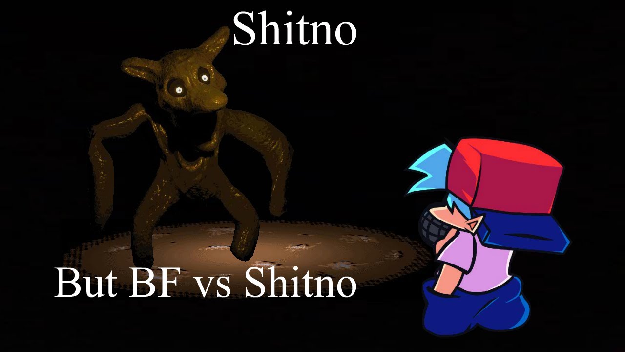 Shitno FNF but BF sings it | (+FLP Download di Desc) - YouTube