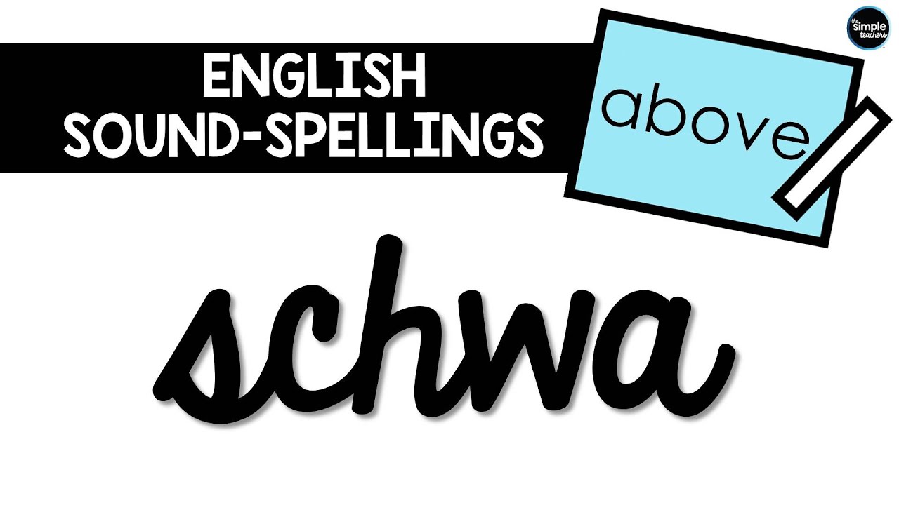 How To Teach Schwa YouTube how-to-teach-schwa-youtube