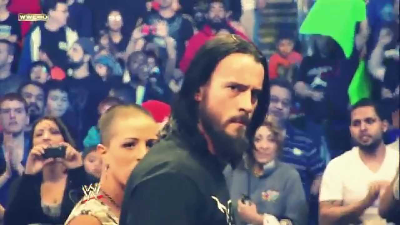 CM Punk - Straight Edge Society - YouTube