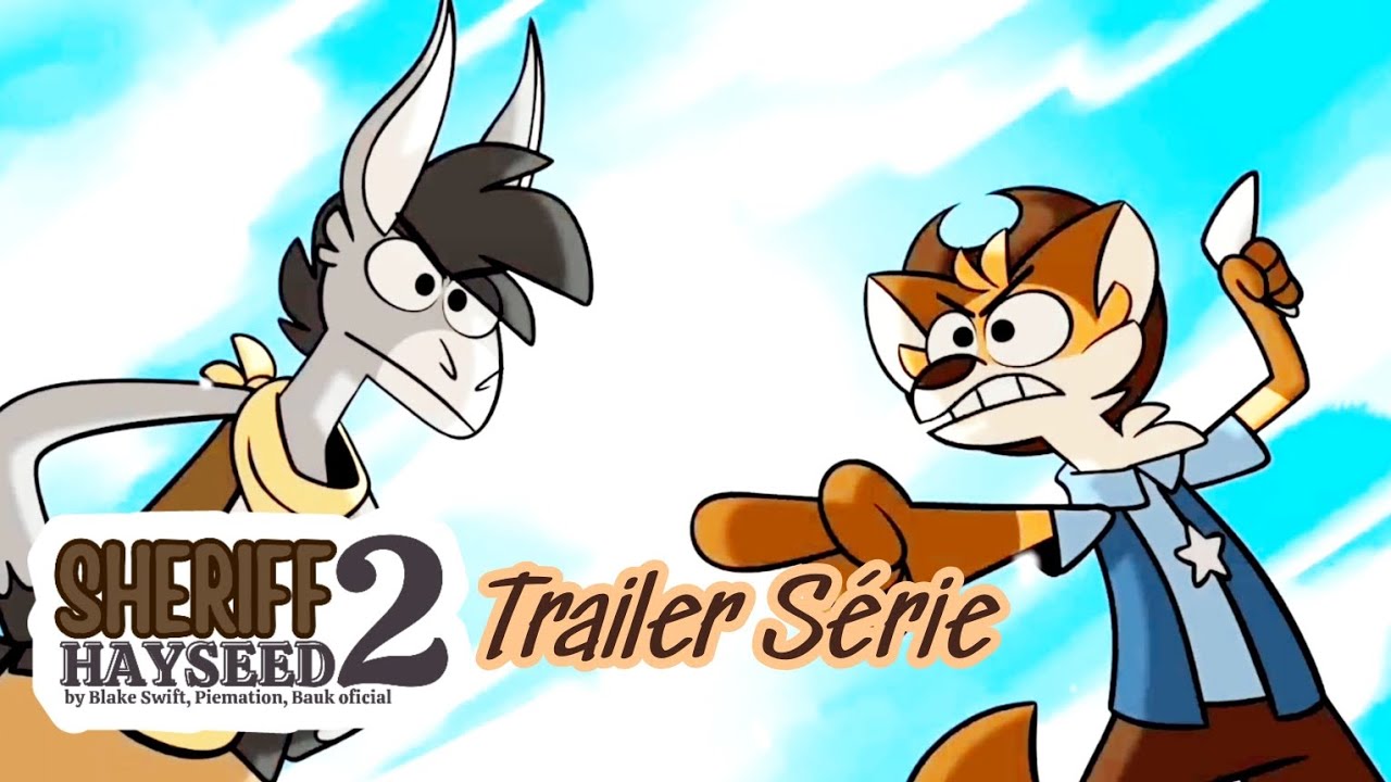 SHERIFE HAYSEED 2 - TRAILER OFICIAL | BAUK OFICIAL - YouTube