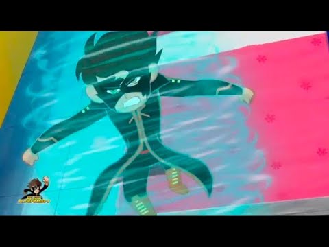 किड कृष | Kid Krrish's Daring Rescue | Cartoon Adventure for Kids ...