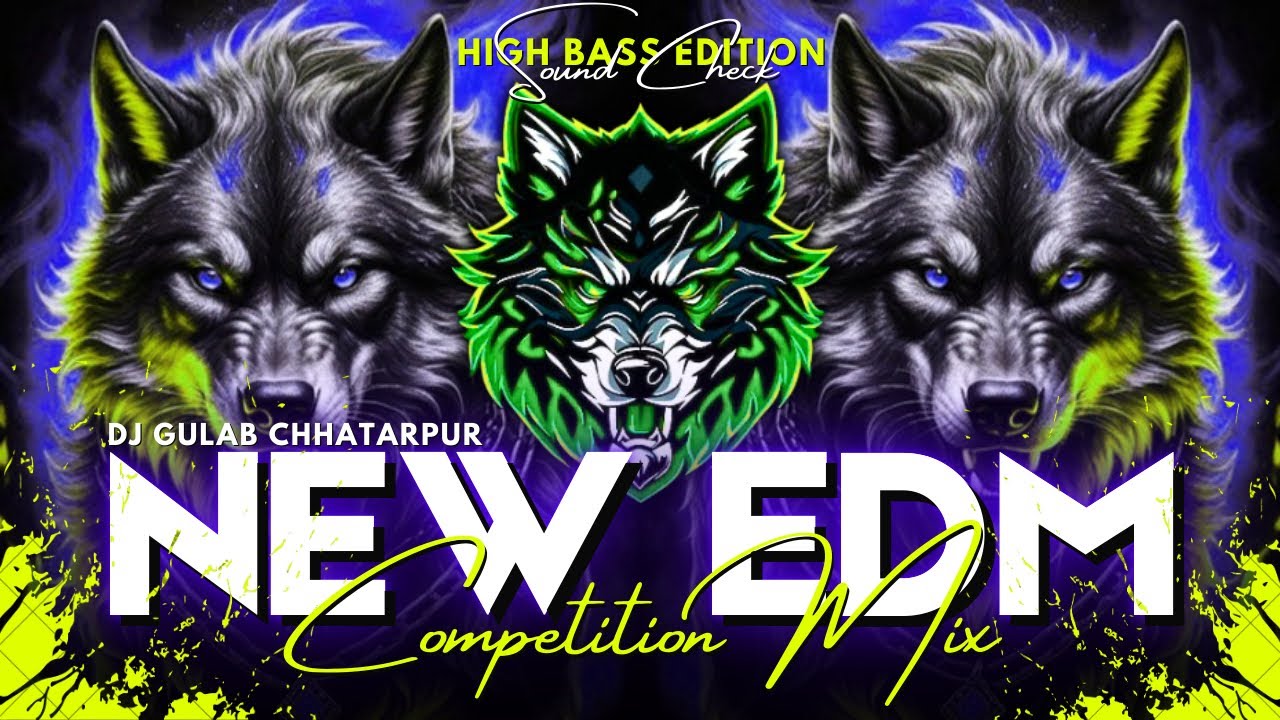 New EDM Trance 2025 | DJ Gulab Chhatarpur - YouTube