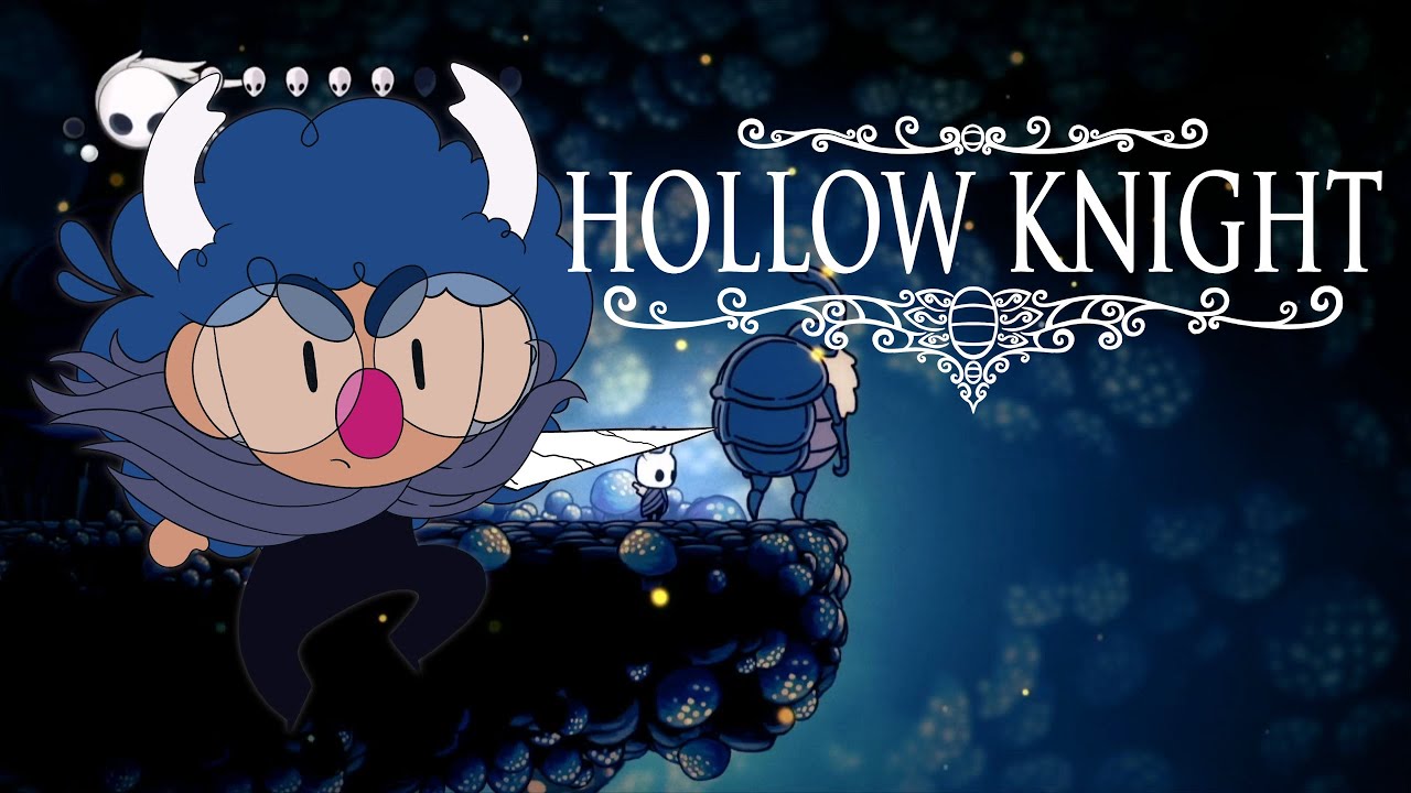 Hollow Knight EP15 | Defeating the Watcher Knights - YouTube