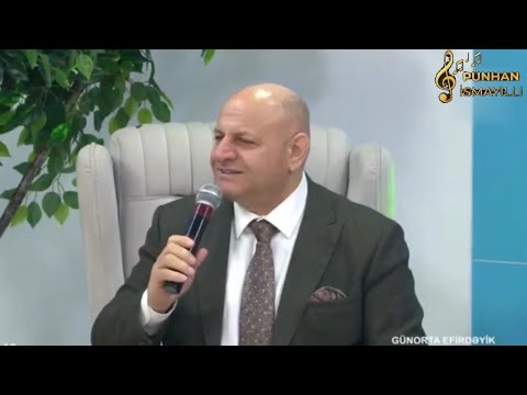 Pünhan İsmayıllı. Şəbnəm Tovuzlu. Möhtəşəm şeir və ifalar.