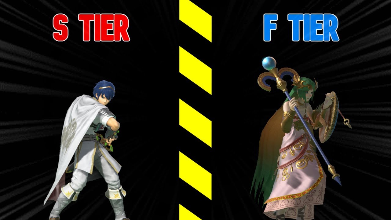 Every Character's *BEST* Alt in Smash Ultimate - YouTube