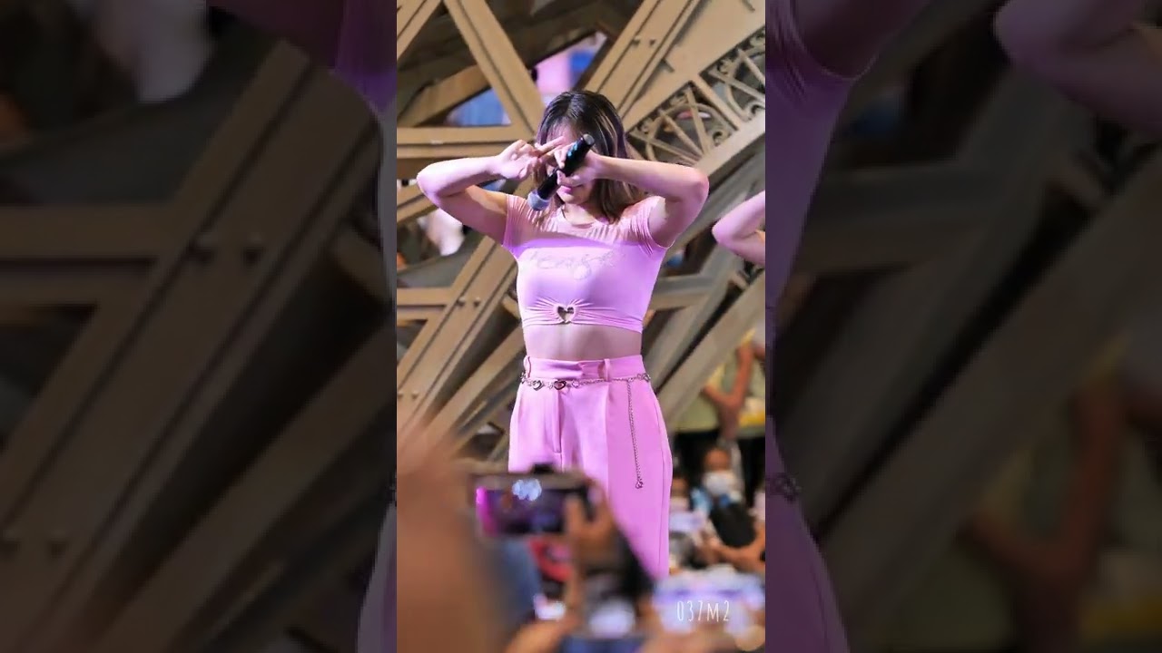 4EVE Fai - ข้อยกเว้น (EXCEPTIONAL) @ Gift For Her Happy Lady [Fancam 4K ...