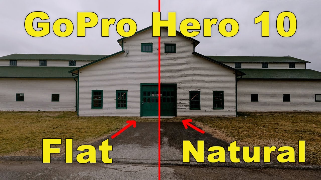 GoPro Hero 10 Why FLAT Color IS BEST YouTube gopro-hero-10-why-flat-color-is-best-youtube