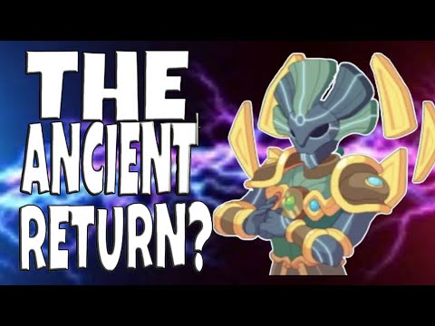 Prodigy Math Game| The Ancient Returns!???!! Prodigy Teaser!!!! - YouTube