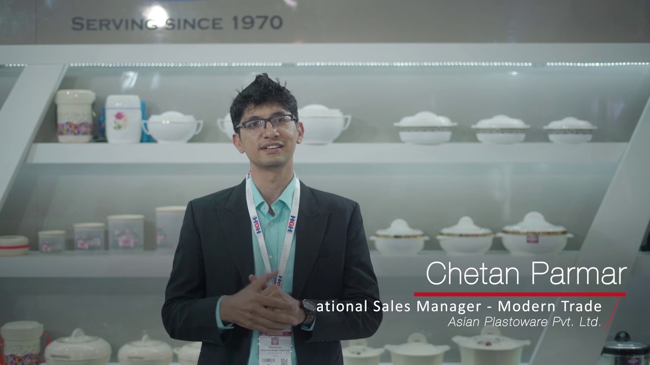 Chetan Parmar - YouTube