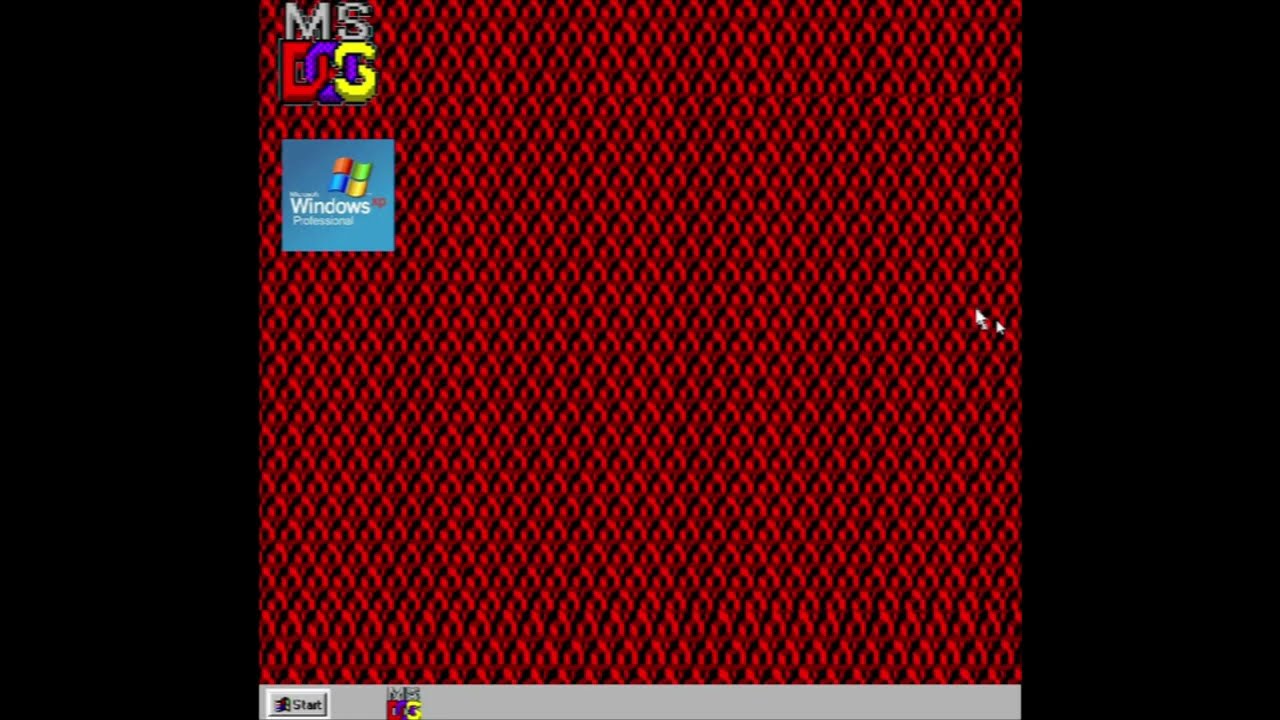 Windows 95 | Scratch Emulation | Custom Errors | Windows-Betas - YouTube