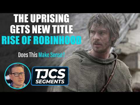 Andrew Garfield’s The Uprising Is Now A Robin Hood Movie !