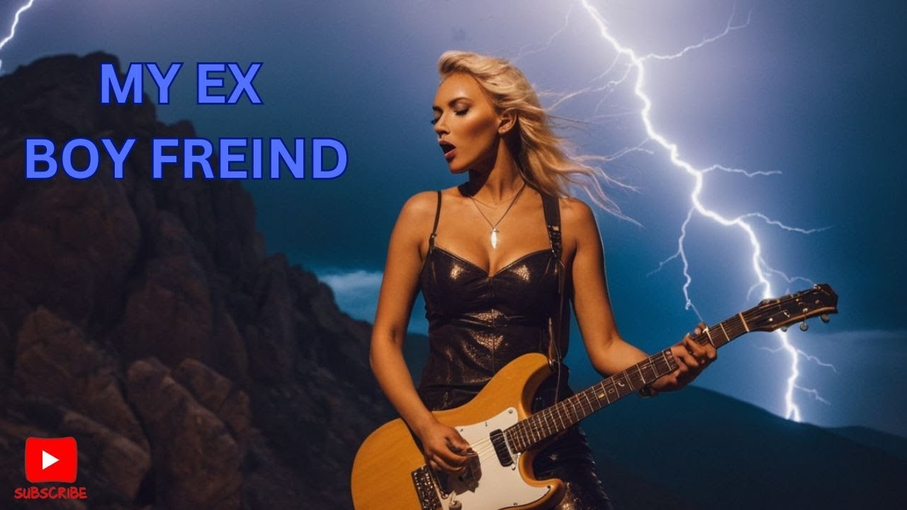 MY EX BOY FREIND HEAVY METAL FEMALE SINGER - YouTube