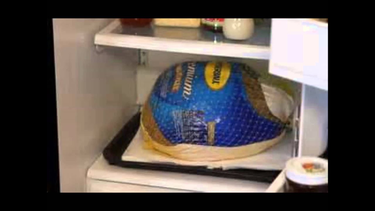 COLD (Thanksgiving) TURKEY - YouTube