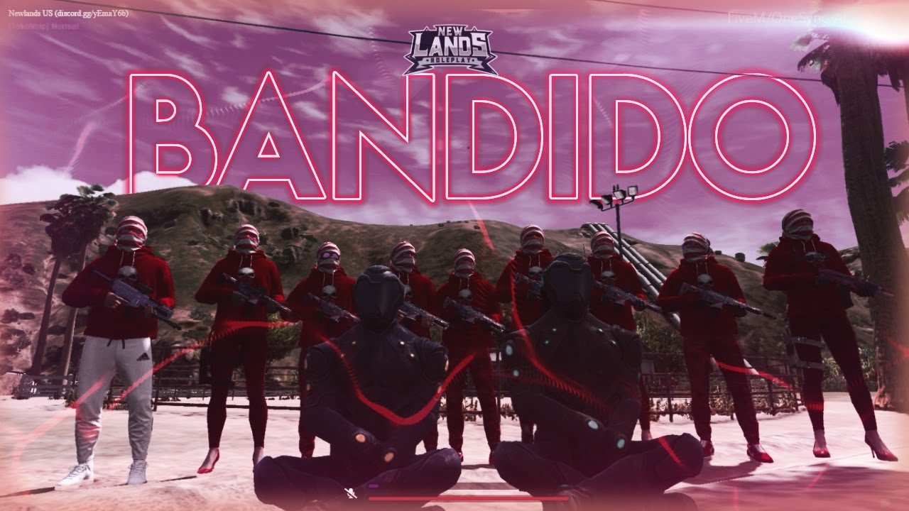 VIREI BANDIDO PROFISSIONAL! GTA RP (Ep.10) - YouTube