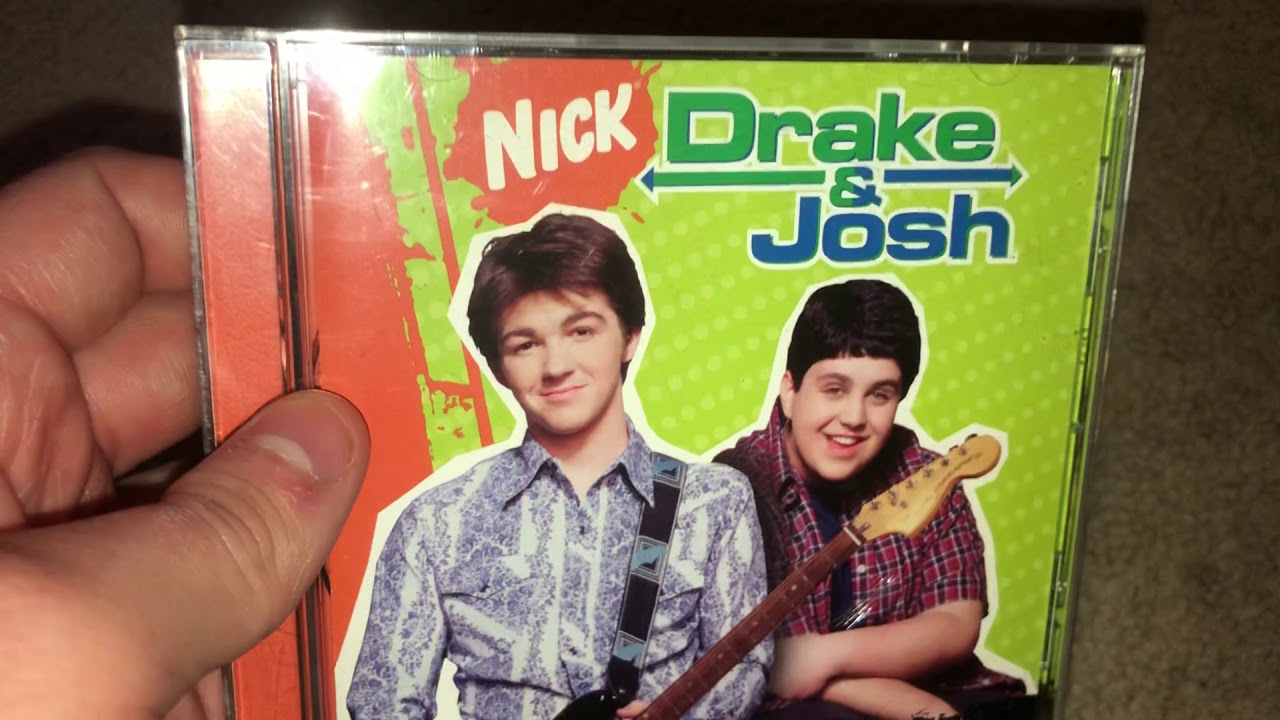Drake & Josh CD Show-Off + My Infamous Story Of This CD - YouTube