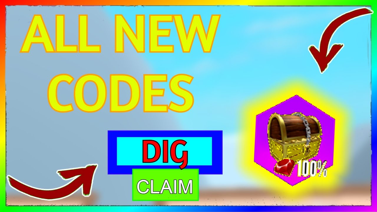 *NOVEMBER 2021* ALL *NEW* WORKING CODES FOR TREASURE HUNT SIMULATOR *OP ...