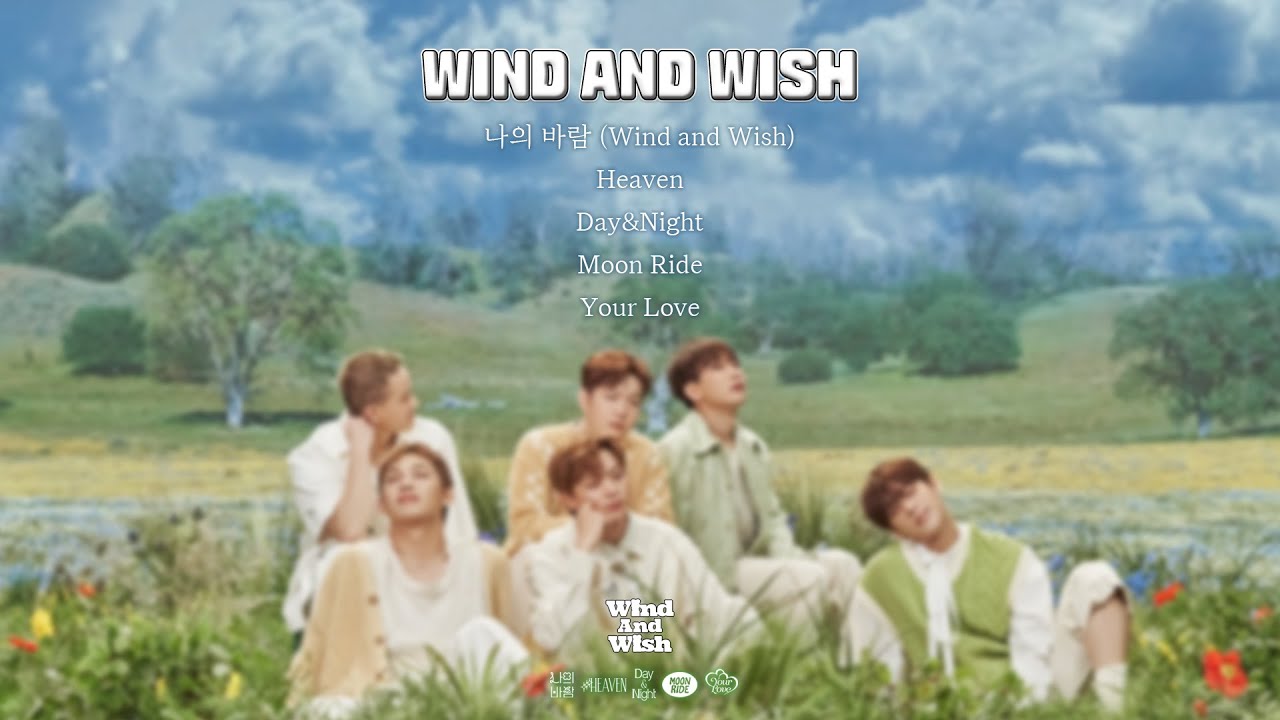 [비투비] WIND AND WISH 전곡 좌우음성🍀 - YouTube