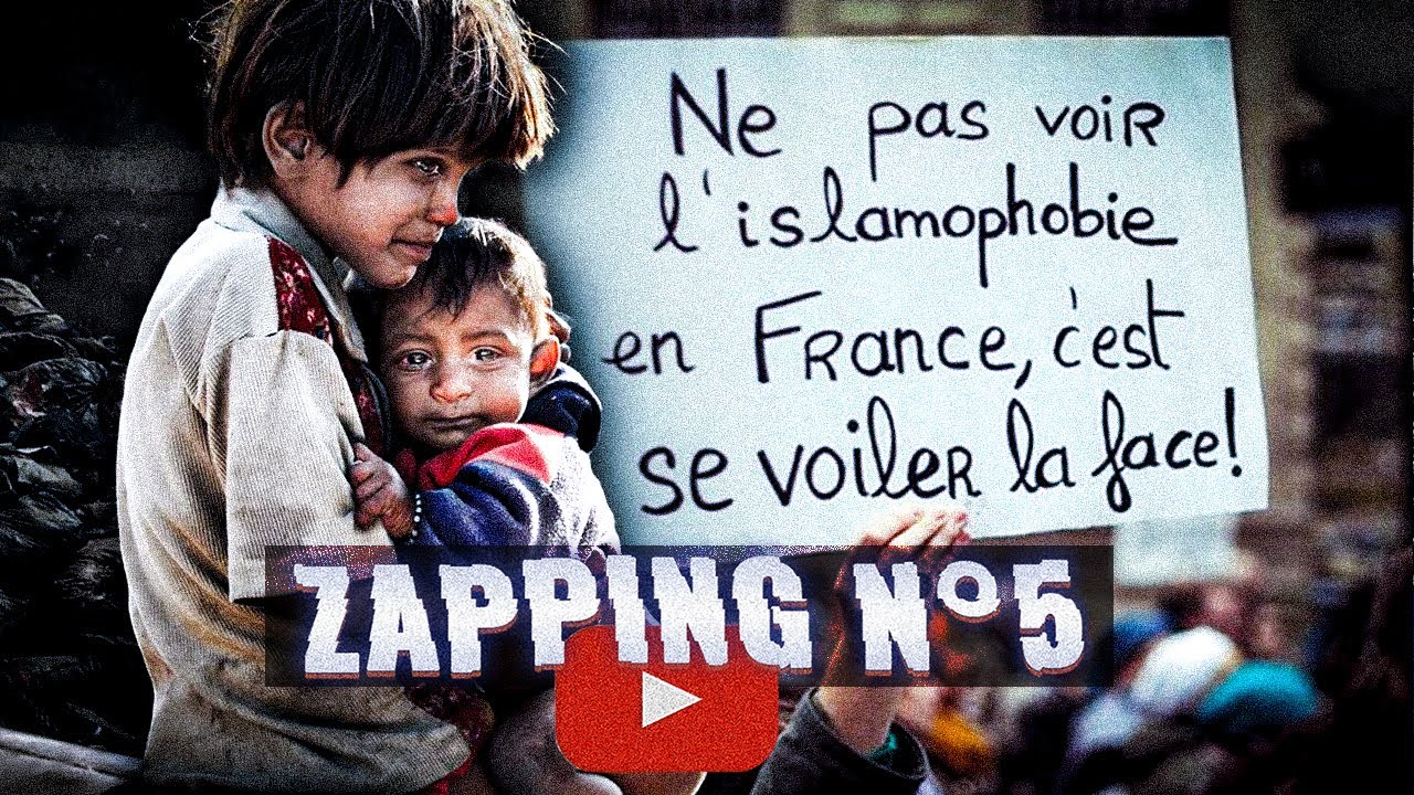 ZAPPING(5) 07/05/2025 Guerre et faim du Monde ! - YouTube