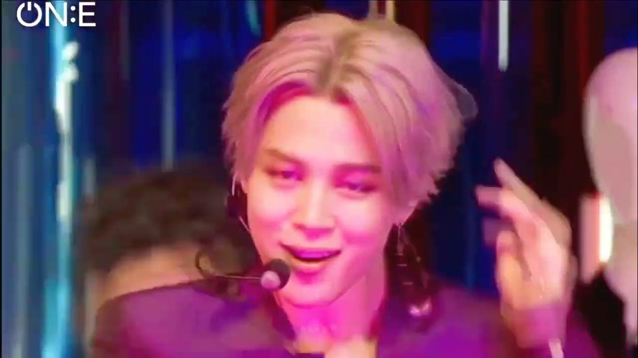Bts Jimin 지민 Filter Live Performance D 21080p Fullhd Youtube