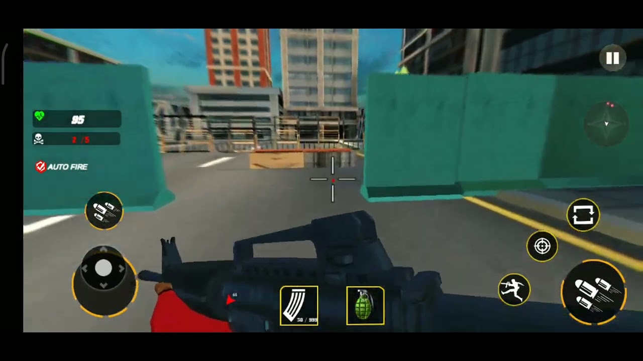 FREEFIRE 🔥Solo vs Squad Mp40 + AWM 🤯 18 Kills Total - Garena free fire ...