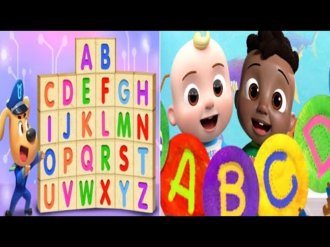Alphabet Song | Abc Song | Phonics Song | Song for Kids| @CoComelon ...
