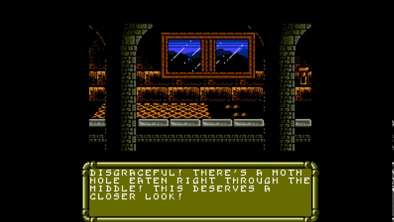 Nightshade (NES) - 01 - Super Hero Point 'n Click - YouTube