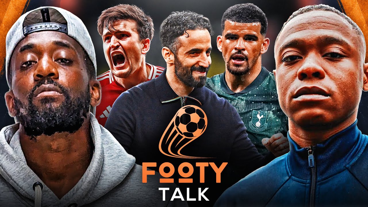 RANTS x DELUDEDGOONER | FOOTY TALK - YouTube