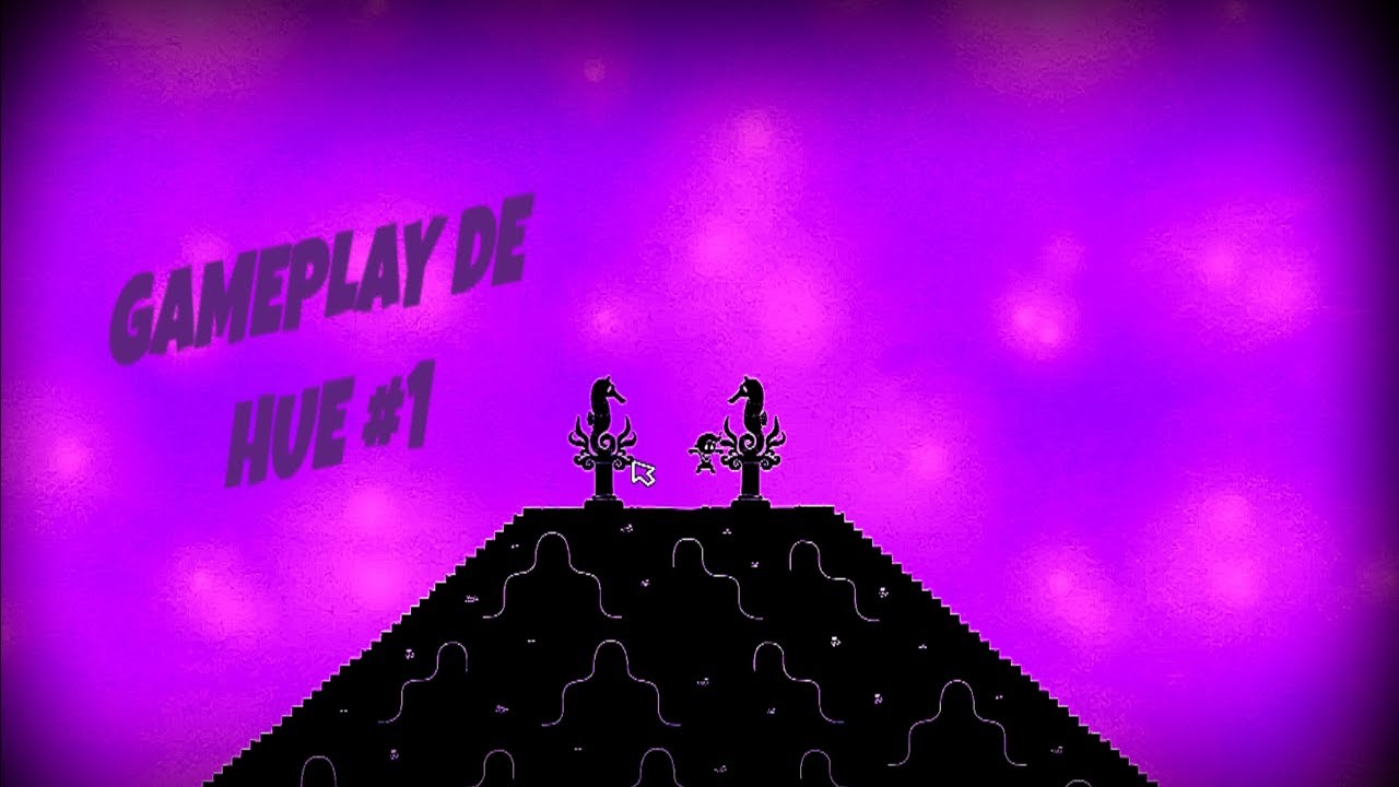 HUE GAMEPLAY #1 - YouTube