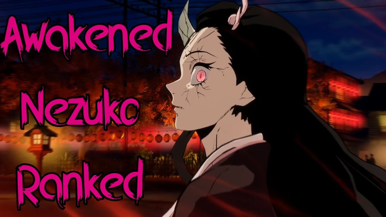 Awakened Nezuko Go Brrrrrr - YouTube