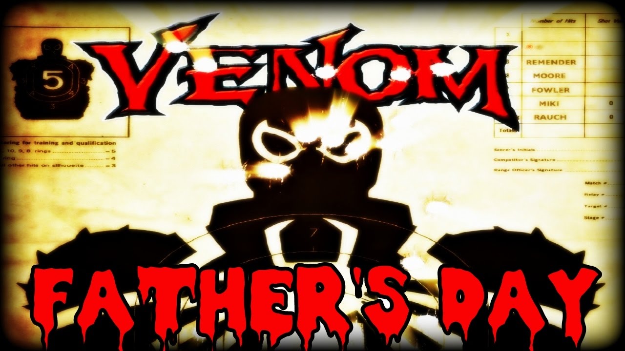 AGENT VENOM: FATHER'S DAY │ Comic History - YouTube