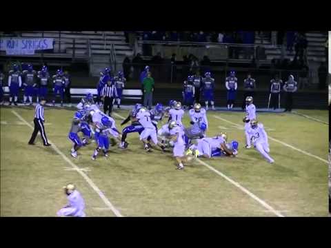 Daniel Horne #63 season highlights 2014 - YouTube