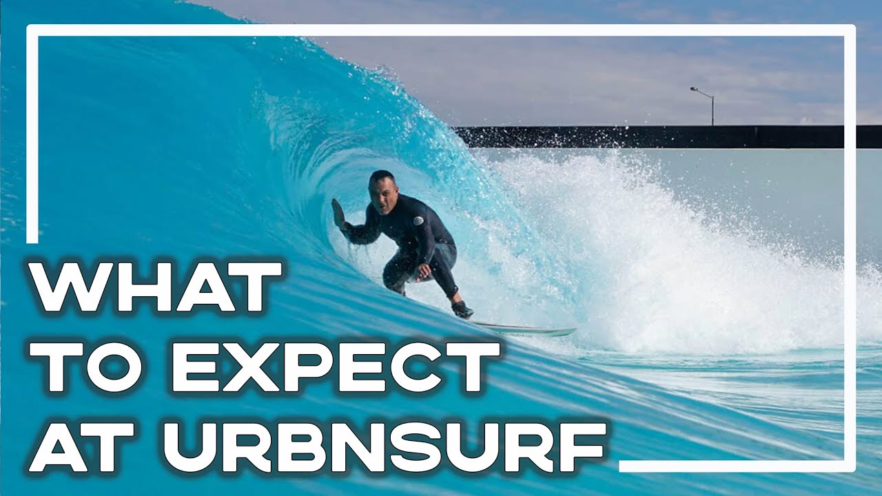 What to Expect From URBNSURF Wave Pool, Melbourne (Australia Wave Pool ...