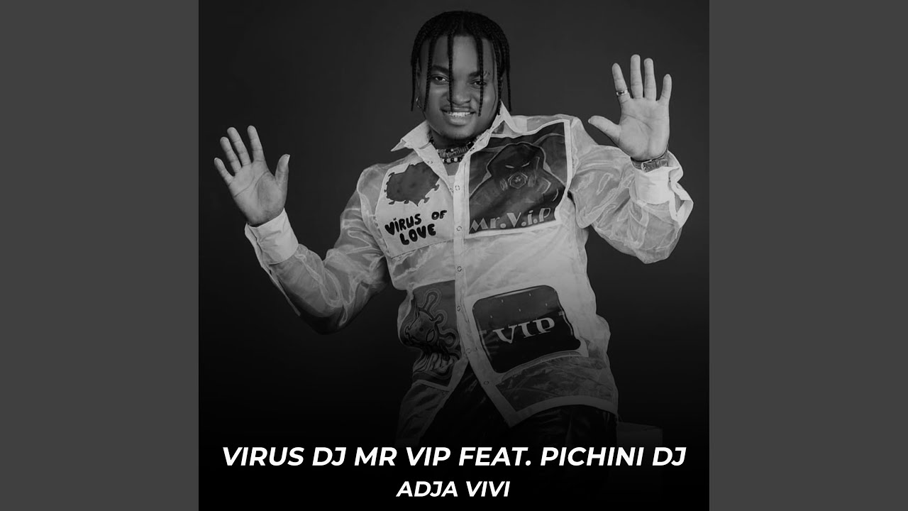 Adja Vivi - Virus Dj Mr Vip feat Pichini Dj - YouTube